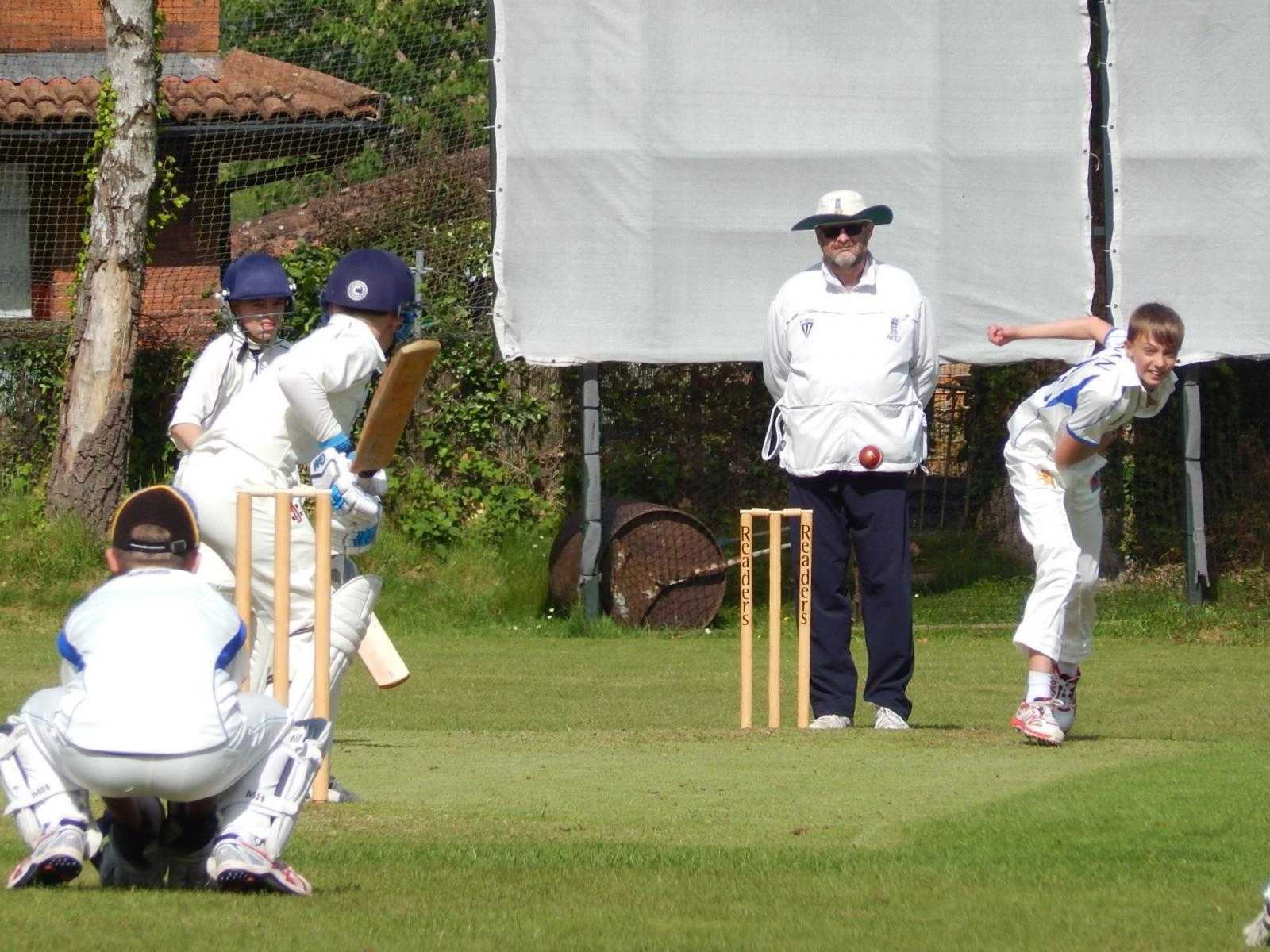 Under 13 2017 - Devon Cricket
